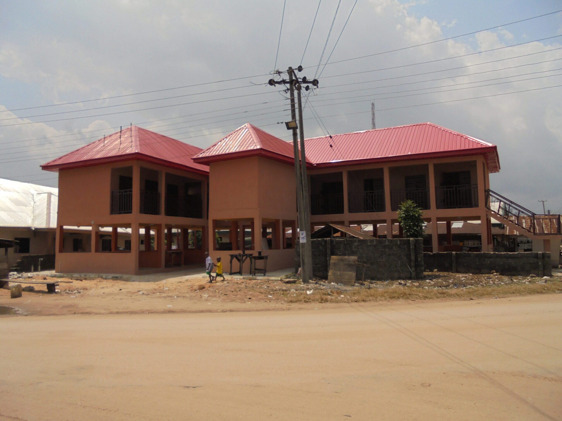 Community • Pillar Oil Limited